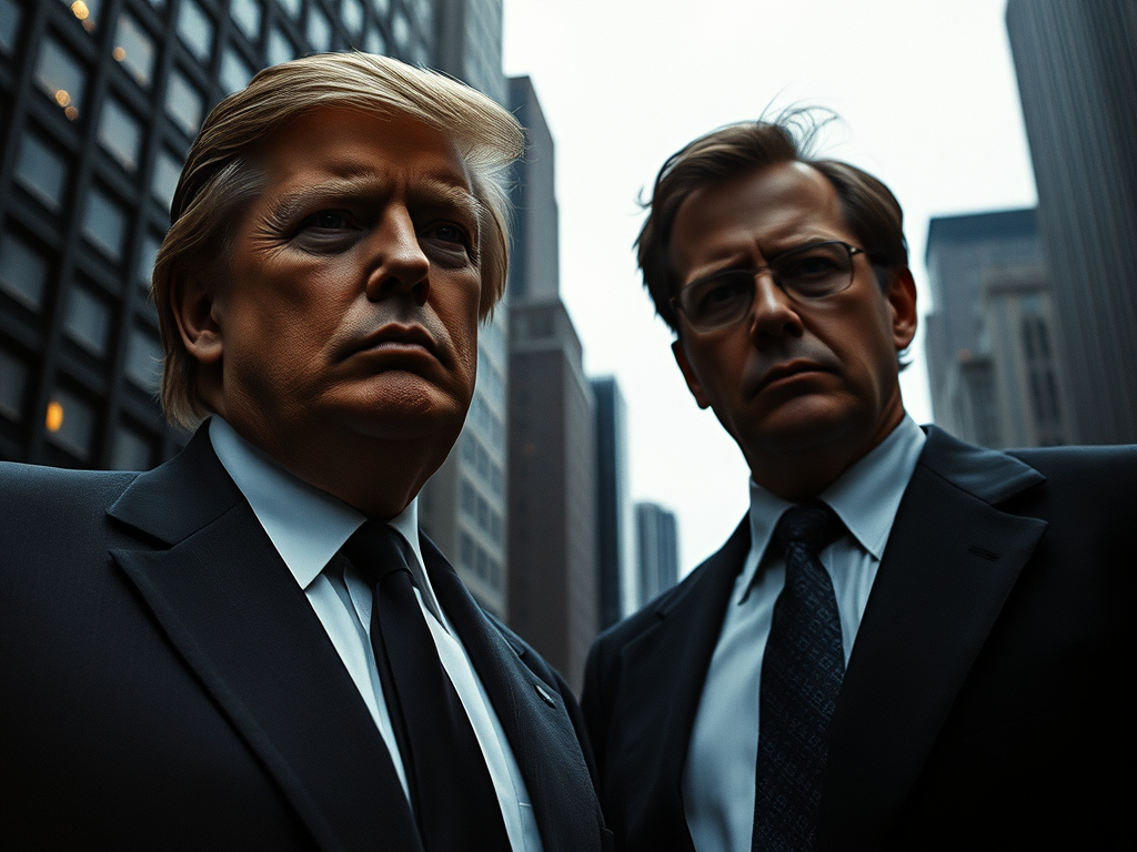 The Apprentice: el extravío de una sociedad y el origen del mal